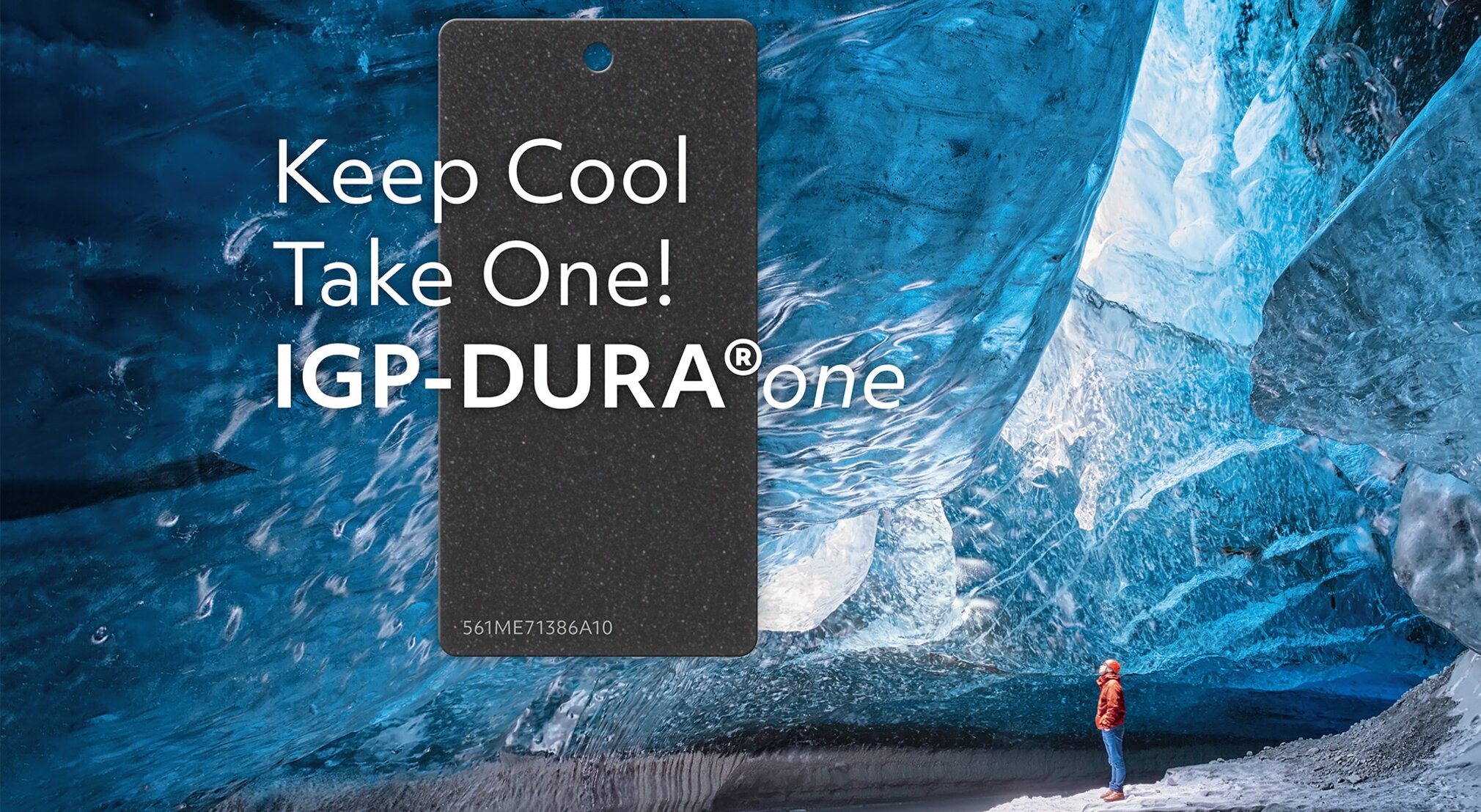 IGP-DURA®one 56 Powder Coating System - Cost-effective & Sustainable