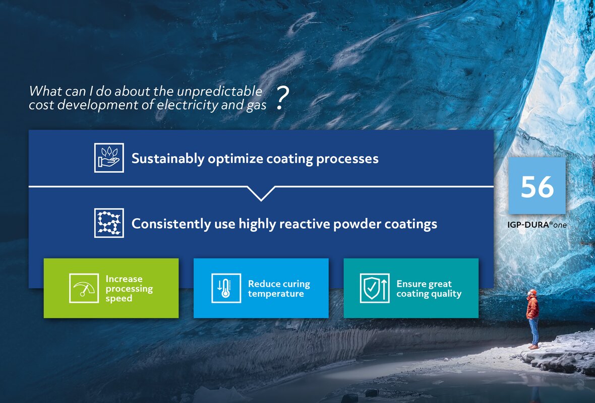 IGP Powder News | Latest Updates on Powder Coating Solutions
