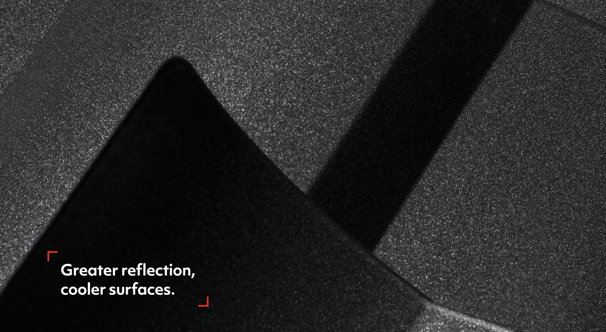 Sun protection with a free choice of colors: façades that reflect IR ...