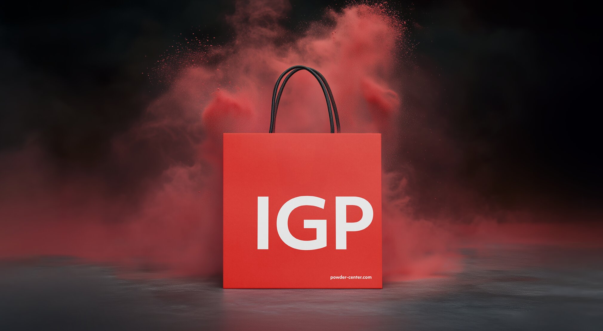IGP Powder Center: our new online store for powder coatings – now ...
