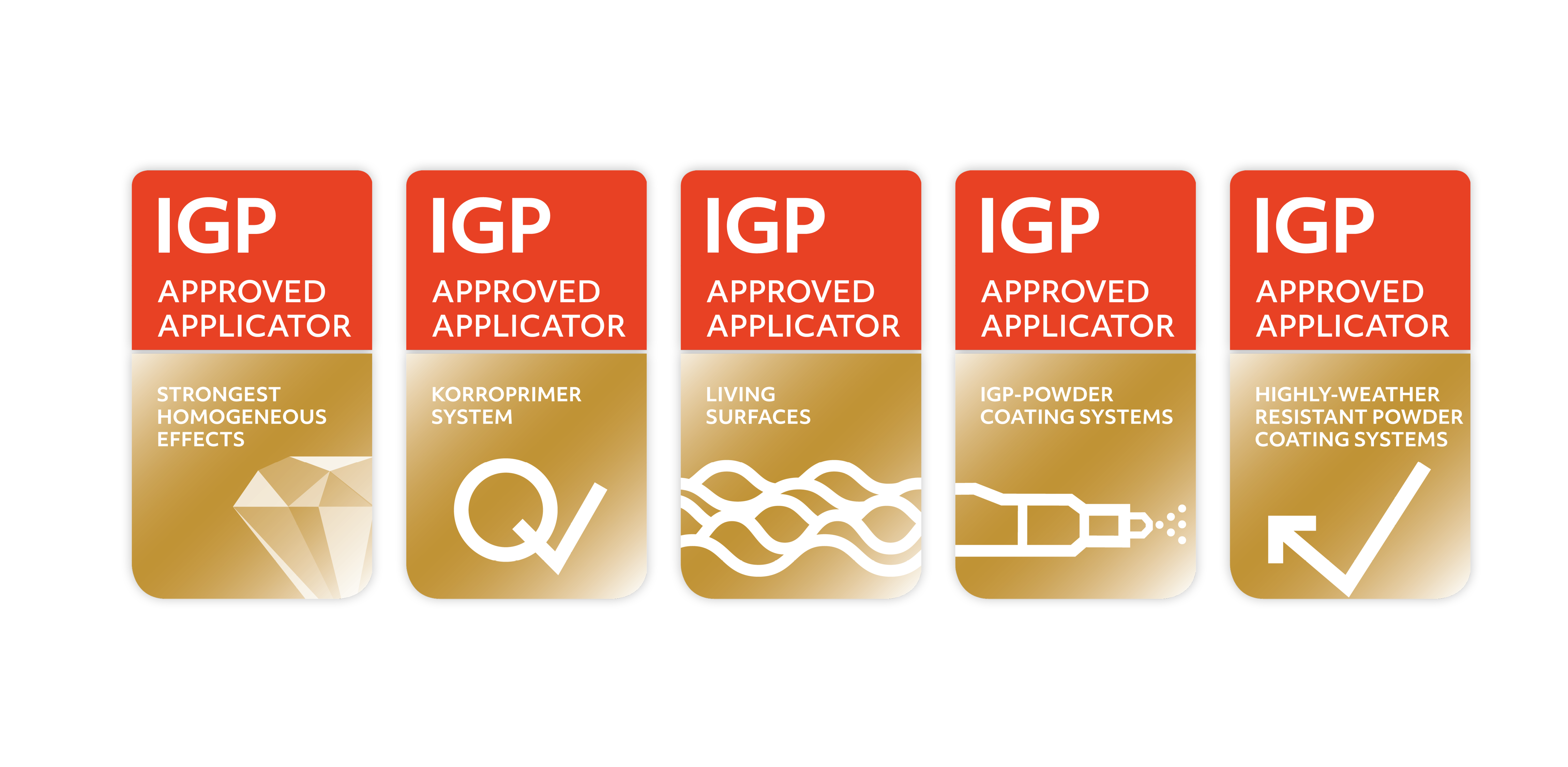 Certified Coater Program | IGP Powder Coatings Training