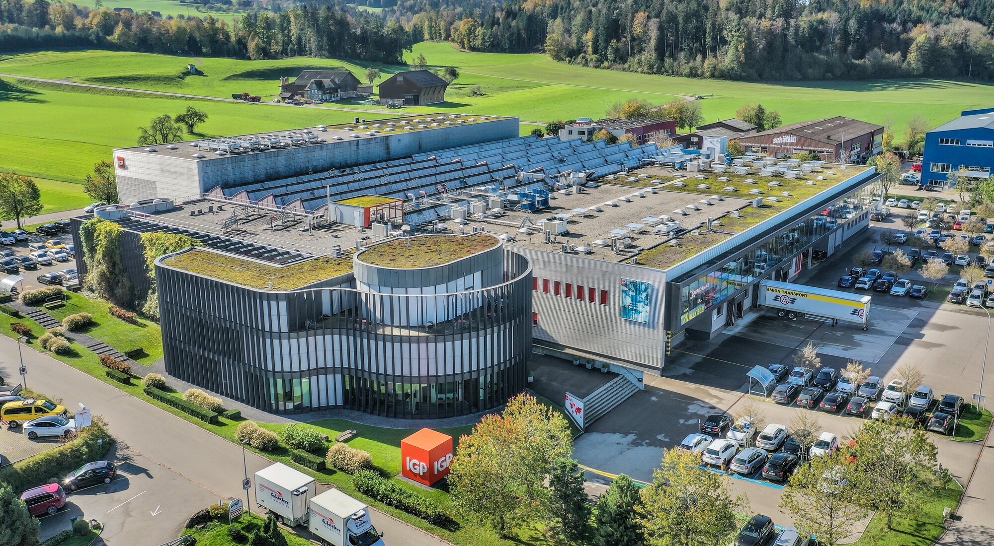 About IGP Powder Coating | Quality Coating Solutions