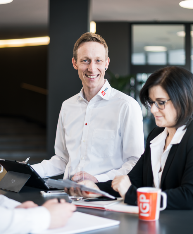 Sustainable Solutions at IGP Powder Coatings